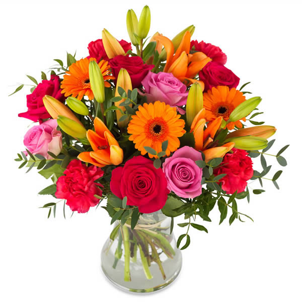 Send Flowers to France - Jolly Florist | Flower Delivery France